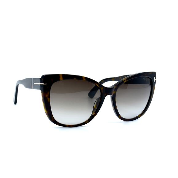 Tom Ford | Accessories | Tom Ford Nora Tf937 52k Havana Brown Gradient ...